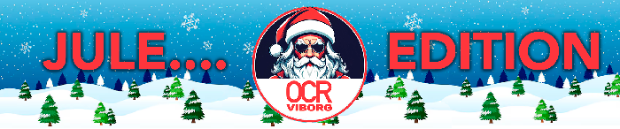 Jule Edition :: OCR Viborg